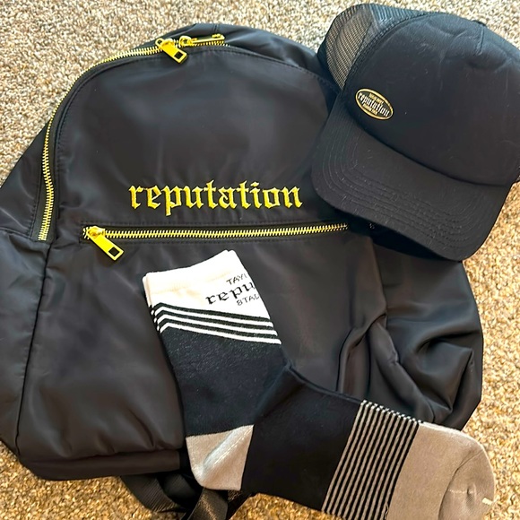 Taylor Swift | Accessories | Copy The Og Reputation Package Your | Poshmark